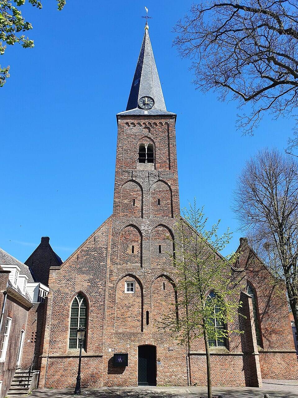 Geertekerk - Heilige Huisjes Utrecht